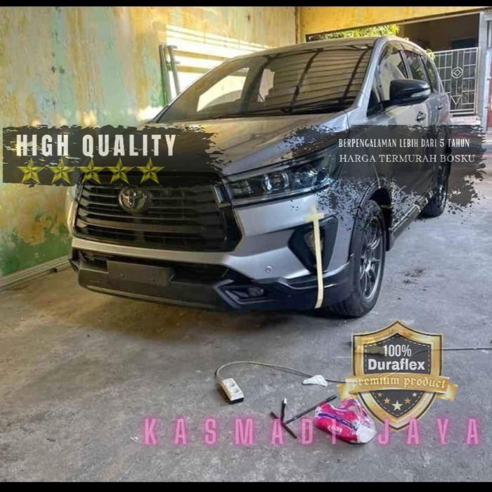 Jual BODY KIT VENTURER bodykit kijang innova 2021 2022 2023 2024 ...