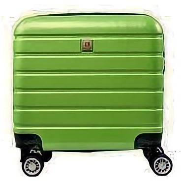 Jual Koper 18 Inch Kabin Size Cabin Pilot Original - White - Polo Team ...