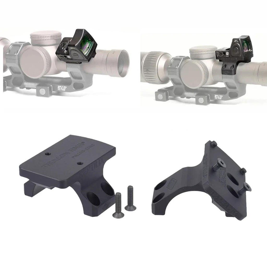 Jual ROF-45 ROF-90 RMR Red Dot Sight Raiser Mount For AR15 GEISSELE ...