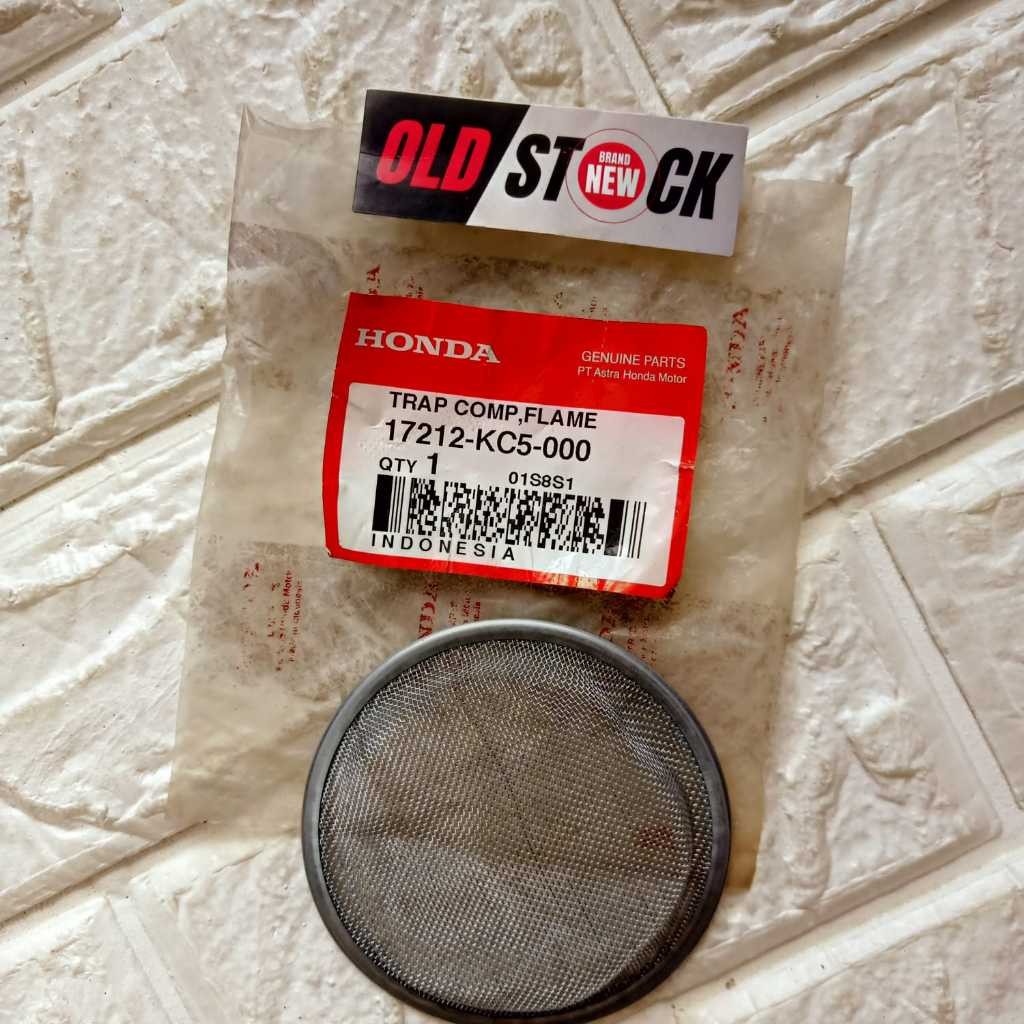 Jual ORIGINAL KASA FILTER UDARA ( 17212-KC5-000 ) HONDA GL PRO MAX ...