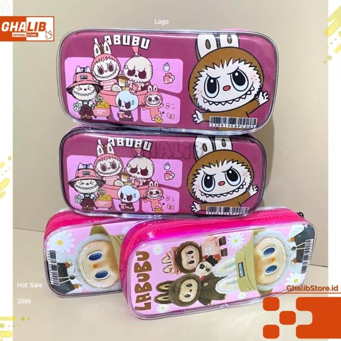 Jual Kotak Pensil LABUBU Tempel Pensil / Pensil Pencil Case | Shopee ...