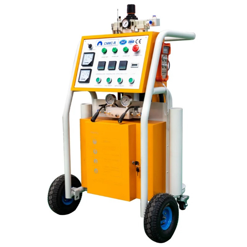 Jual Two Component High Pressure Spray Gun Airless Paint Sprayer ...