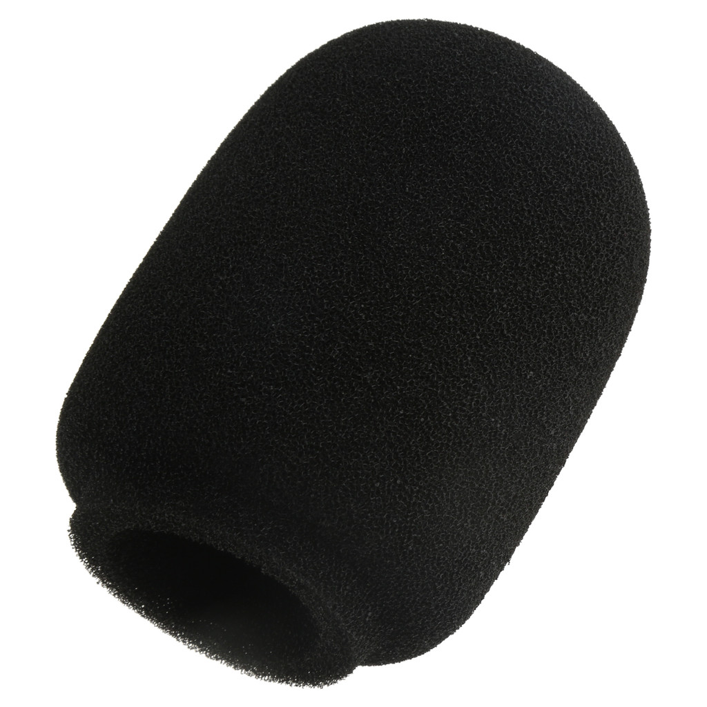 Jual Foam Microphone Windscreen for SHURE SM7B PGA27 SM27 Condenser ...