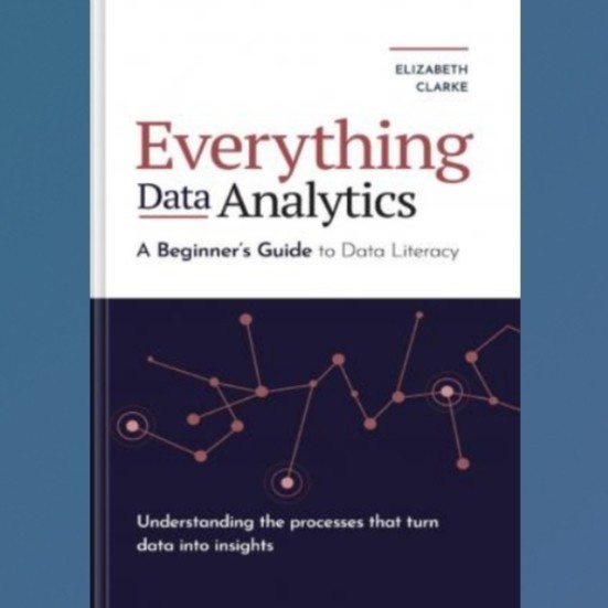 Jual Buku Everything Data Analytics-A Beginner's Guide to Data Literacy ...