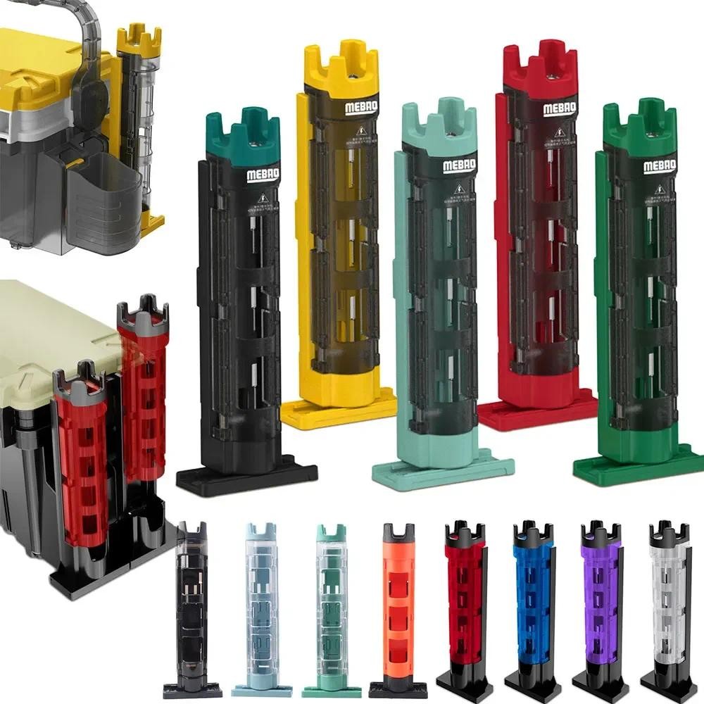 Jual Fishing Box Rod Barrel Holder Fishing Box Rod Stand 낚시받침대 Fishing ...