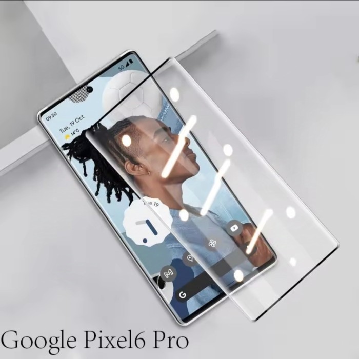 Jual TEMPERED GLASS GOOGLE PIXEL 6 PRO PIXEL 7 PRO 5G SCREEN PROTECTOR ...