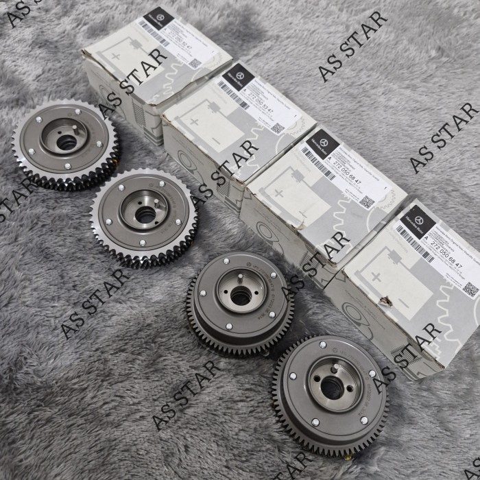 Jual GEAR CAMSHAFT ADJUSTER MERCEDES M272 M273 W221 W251 W164 VANOS ...