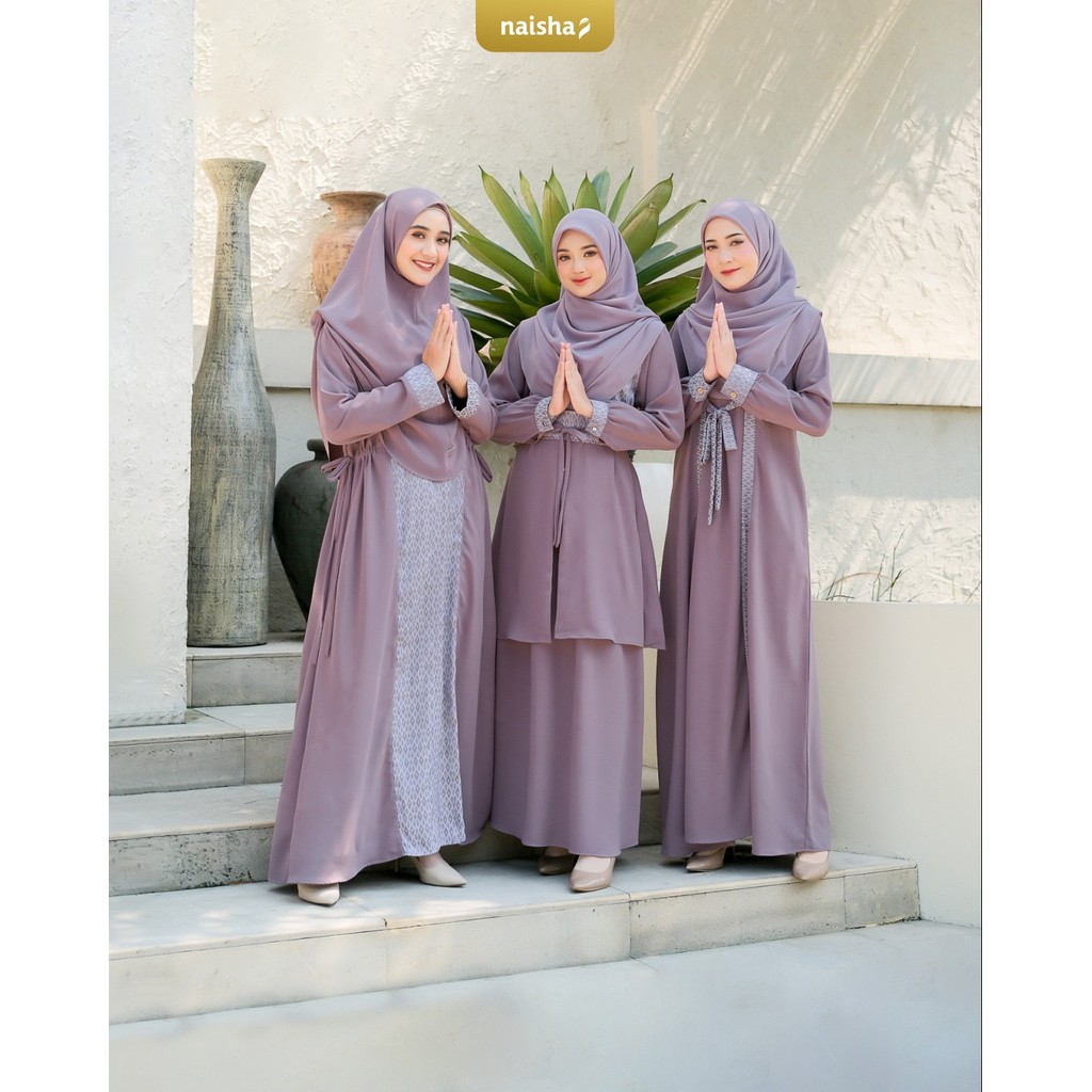 Jual Naisha Official - Mahabbah Jinan Asmarandana All variants | Pesona ...