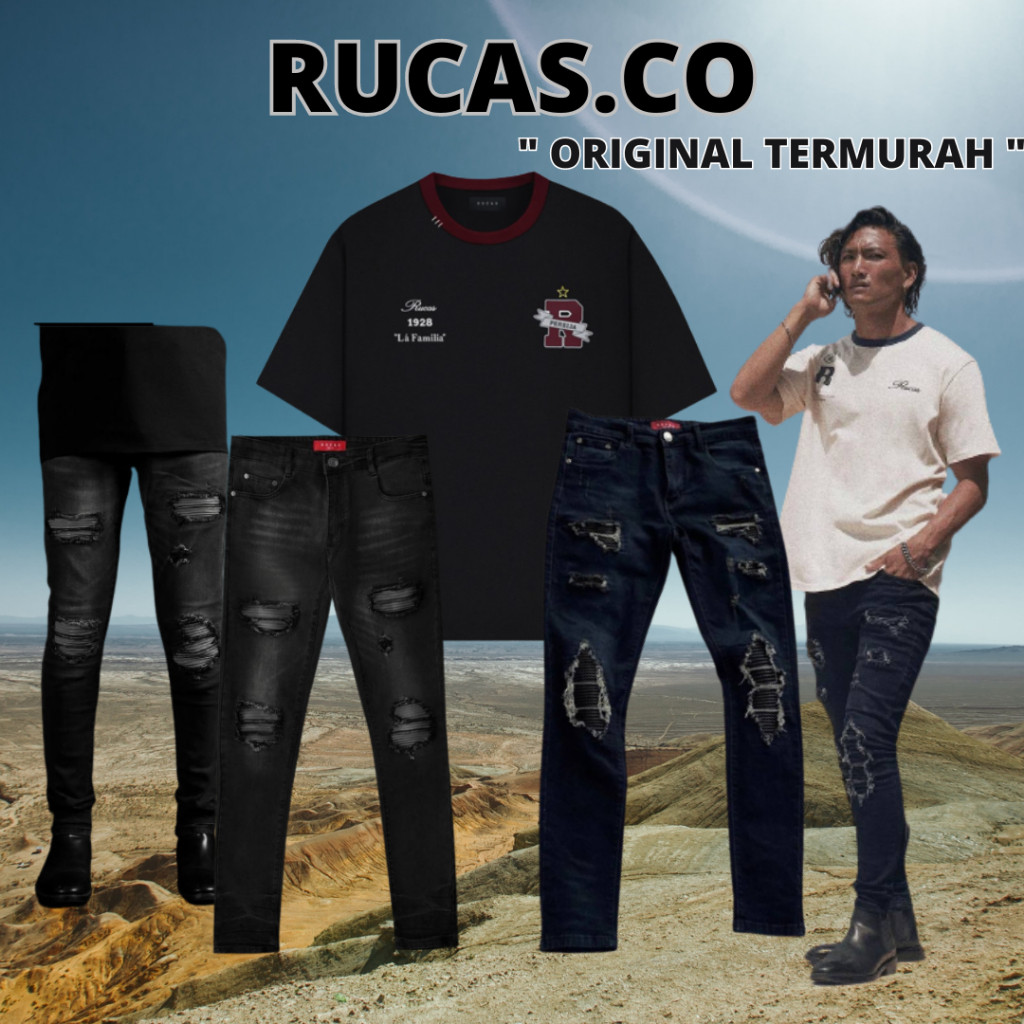 Jual Rucas All Season Original MURAH | Shopee Indonesia