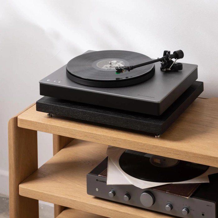 Jual ARPA AUDIO – Isolation Plinth Kayu Premium 45x40cm | Platform ...