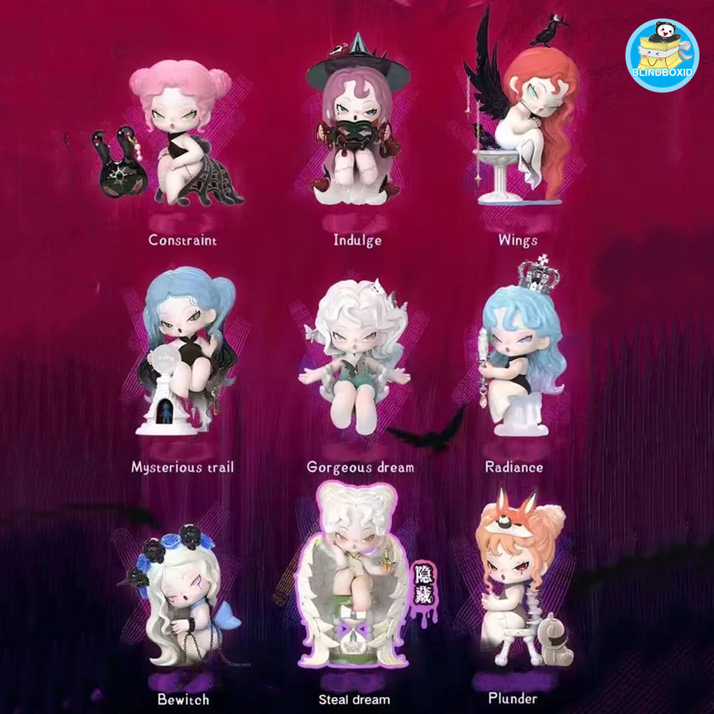 Jual Dodo Nami - Nightmare Core Series - 1pc | Shopee Indonesia