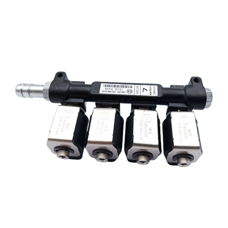 Jual LPG/CNG Sequential Fuel System Injection Auto Gas conversion Kit ...
