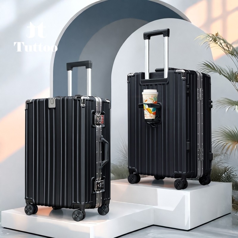 Jual Tuttoo Kabin & Bagasi Koper 20 inch 24 inch _ Y75T | Shopee Indonesia