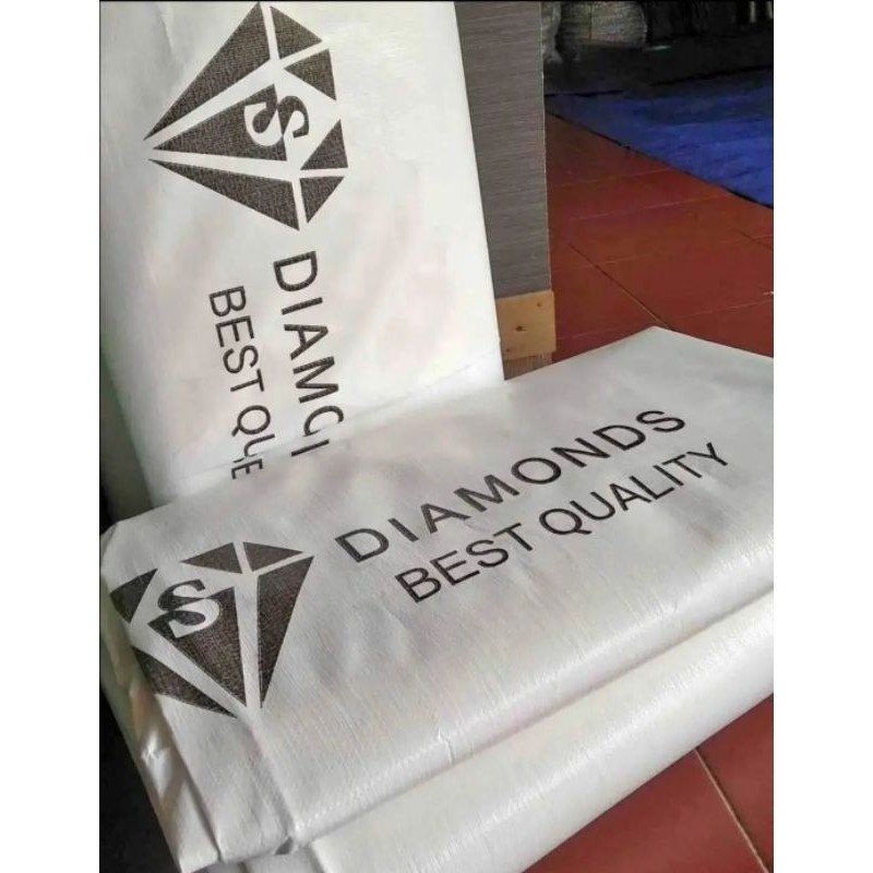 Jual terpal a8 korea putih polos untuk tenda terop truck ukuran 6x8 6x9 ...