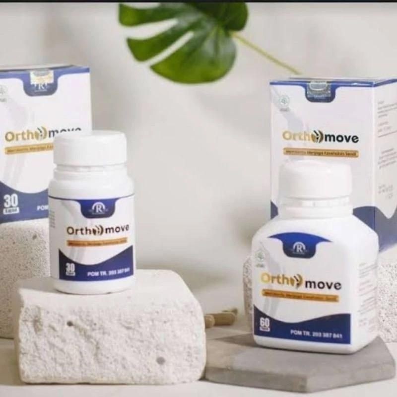 Jual ( TERLARIS ) ORTHO MOVE ORTOMOVE ISI 30&60 KAPSUL ORIGINAL OBAT ...