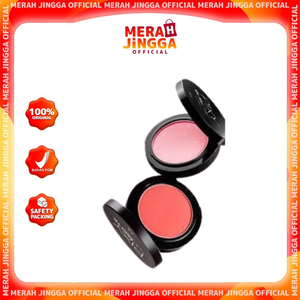 Jual PIXY Glam Over Blush | Merah Jingga Official | Shopee Indonesia