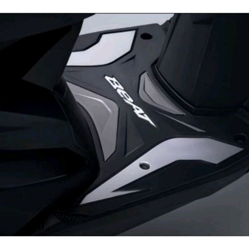 Jual Bordes Pijakan Kaki Karpet Motor Honda BEAT STREET BEAT DELUXE 2020 2021 2022 2023 & 2024 ...