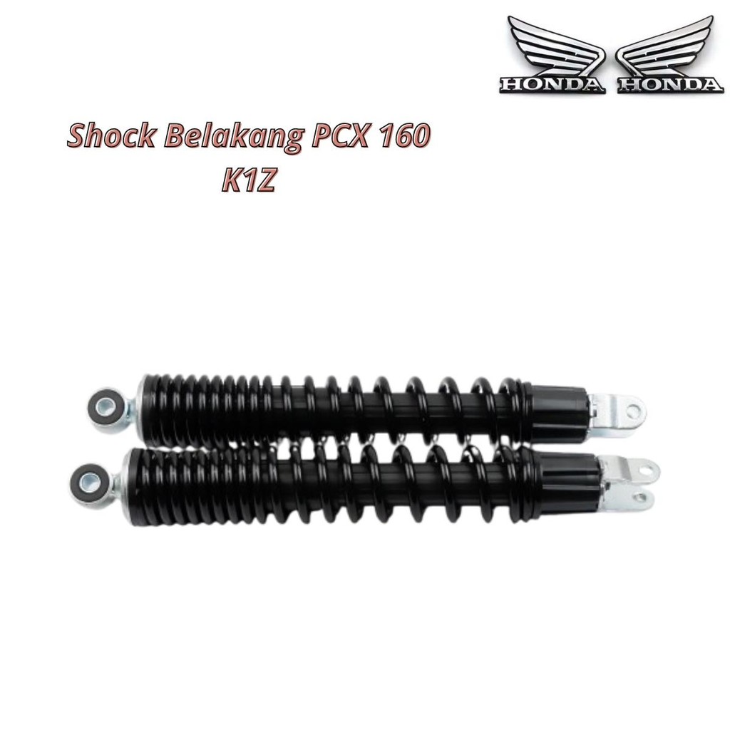 Jual shock belakang pcx 160 - shocbreaker pcx 160 K1Z | Shopee Indonesia