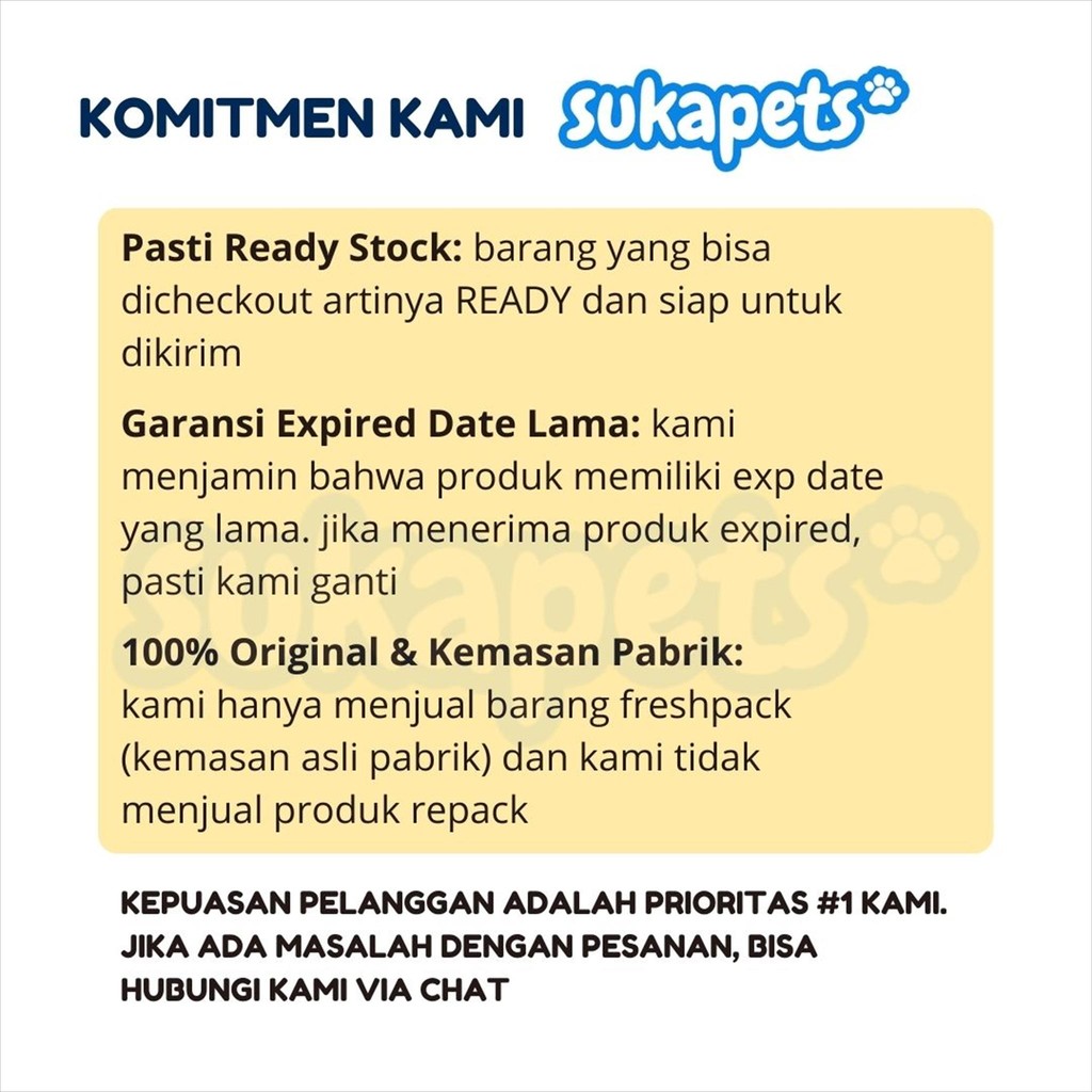 Jual Meo Gold Selection Grain Free Salmon & Chicken Makanan Kucing 1 ...