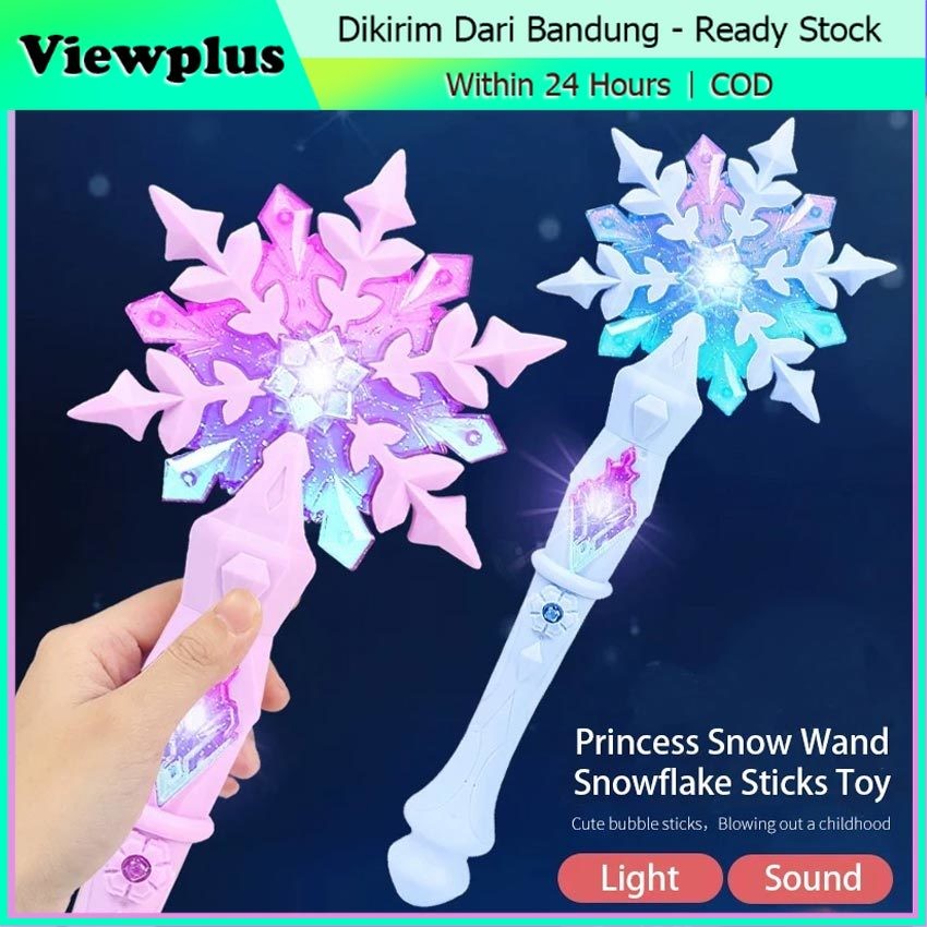 Jual Mainan Tongkat Peri Princess Sailor Moon Magic Wand Dengan Mahkota ...