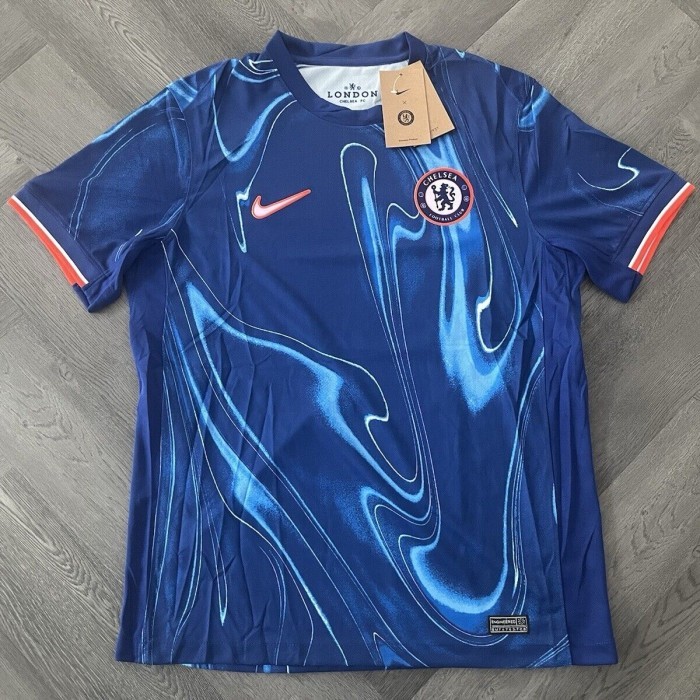 Jual JERSEY BAJU BOLA CHELSEA HOME 2024/2025 | Shopee Indonesia