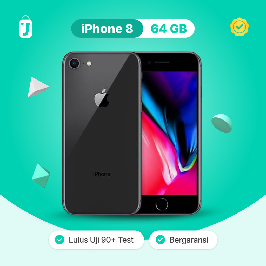 Jual iPhone 8 - Resmi Indonesia - Semua Warna Tersedia | Shopee Indonesia