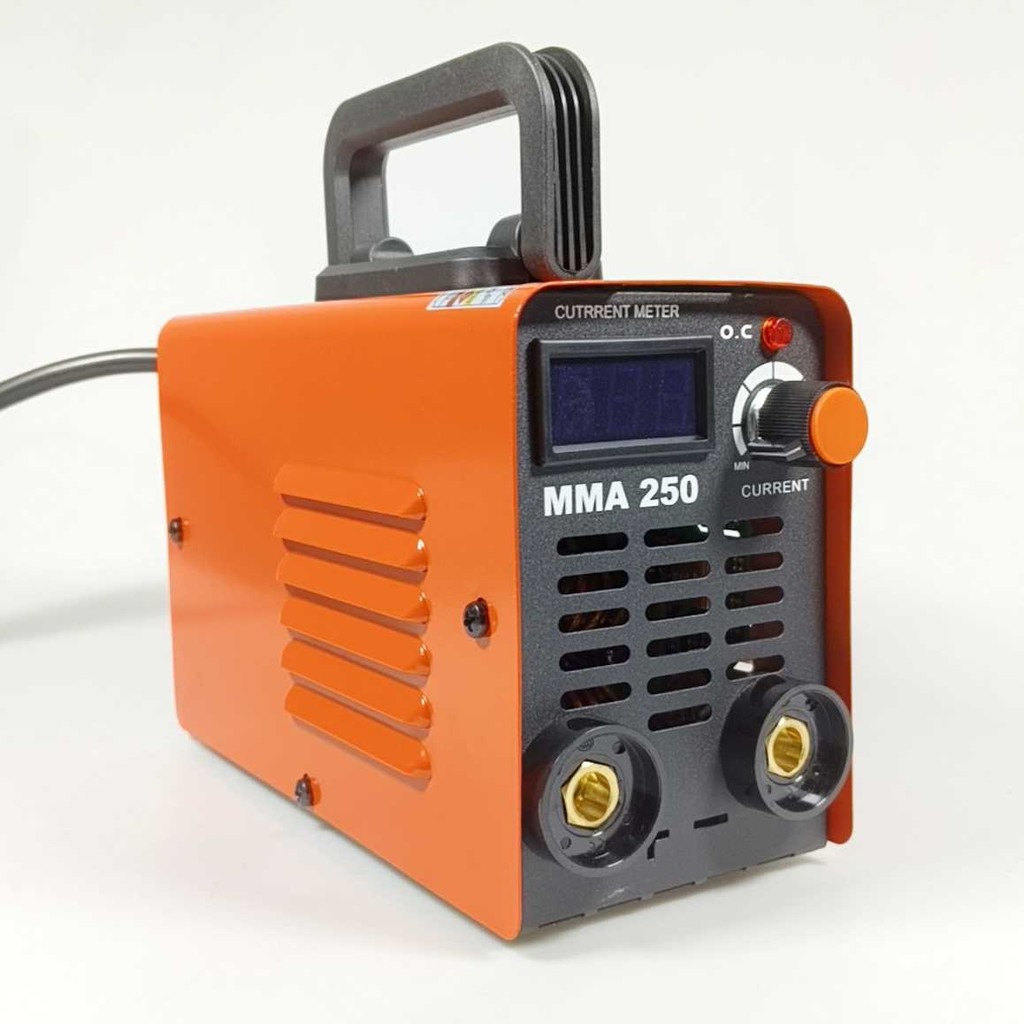 Jual LATHIFSHP LINYUN Alat Mesin Las Mini Welding Machine 250 AMP - MMA ...