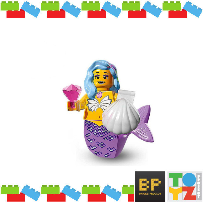 Jual Lego 71004 Minifigures Movie Series 1 - Marsha Queen Of Mermaids ...