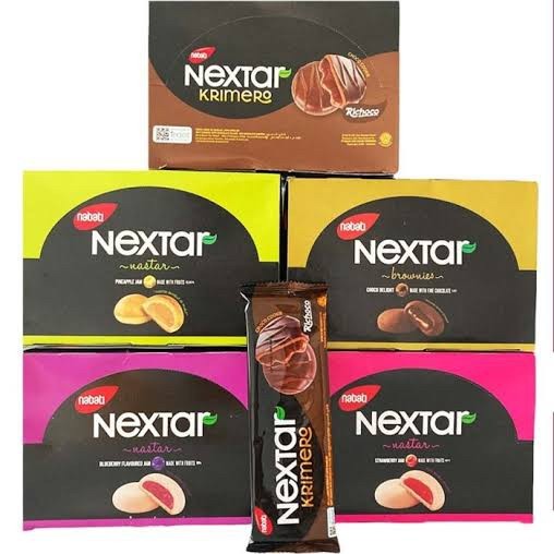Jual Nextar 34Gr / 1 Dus / 8 Box | Shopee Indonesia