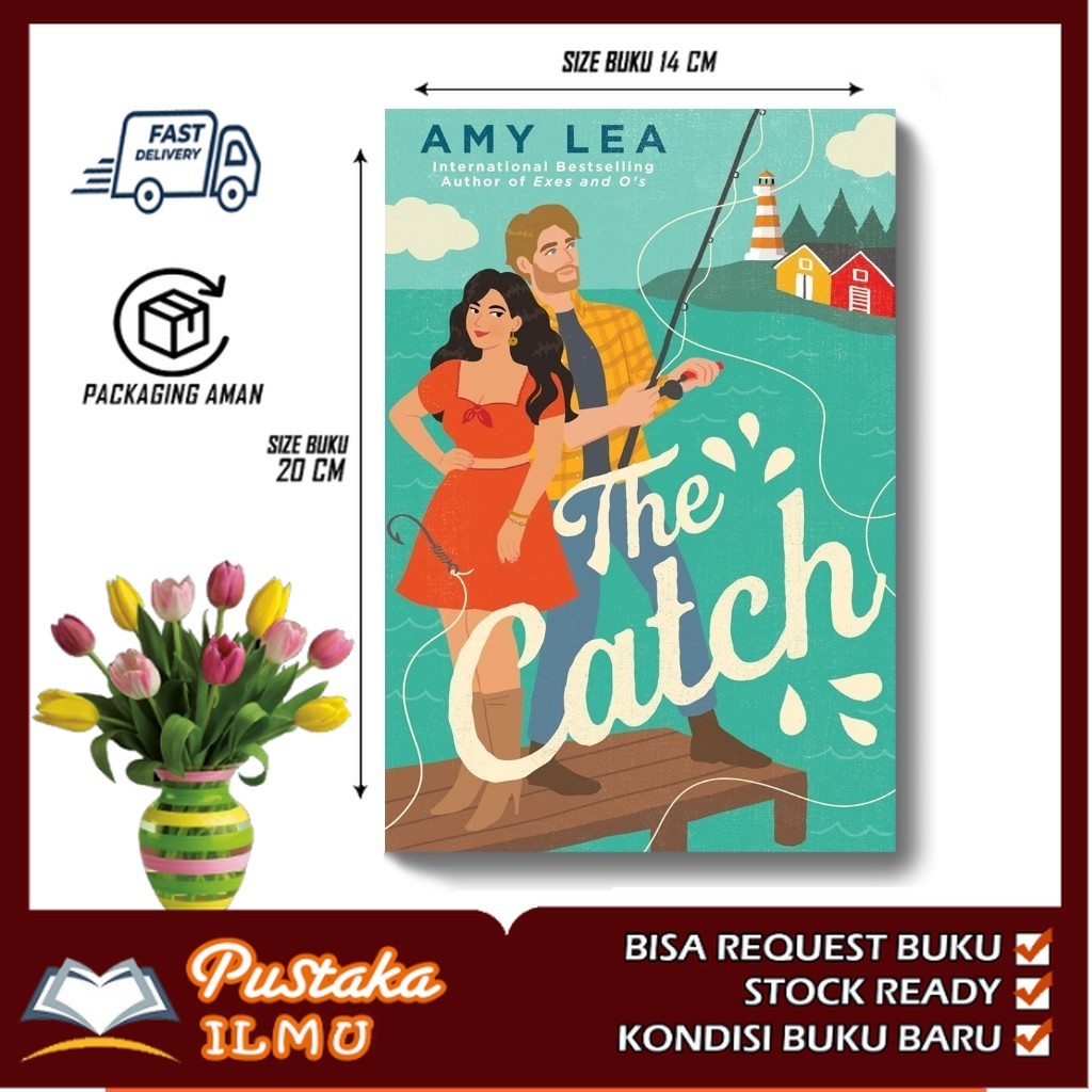Jual The Catch (The Influencer Series) | Shopee Indonesia