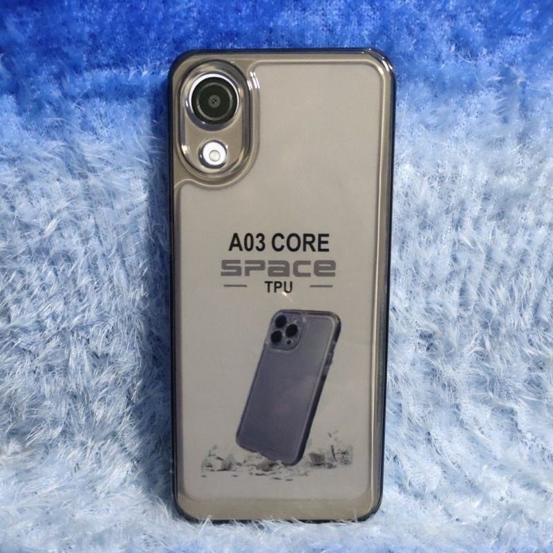 Jual Soft Case Original Space Transparan Samsung A03 Core/A04 Core ...