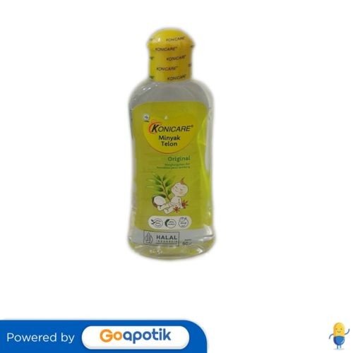 Jual Konicare Minyak Telon 60 Ml | Shopee Indonesia