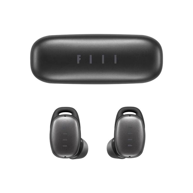 Jual FIIL T2 Pro Wireless Earphone Dual-Mic 37dB Hybrid ANC Bluetooth 5 ...