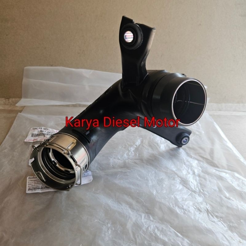 Jual Selang Pipa Turbo Intercooler Sebelah Kanan Supir Toyota Hilux ...