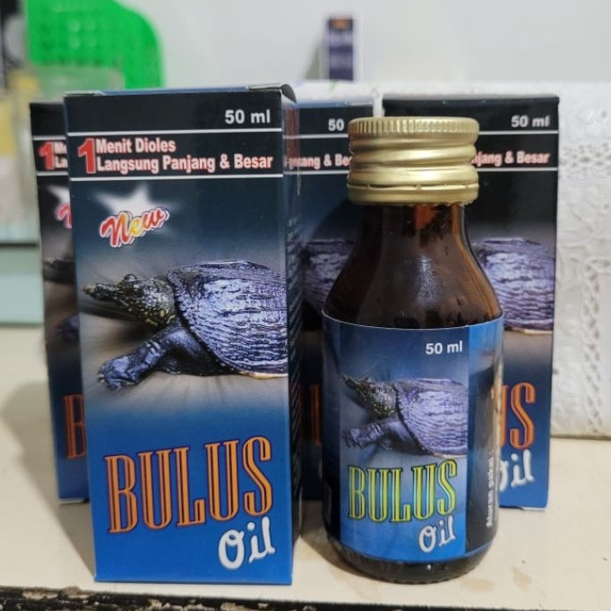 Jual Best Promo !!! Bulus Oil, Minyak Bulus Oil [Afiamitra ] | Shopee ...