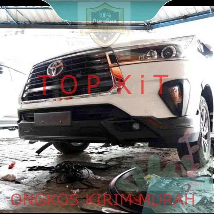 Jual BODY KIT VENTURER bodykit kijang innova 2022 upgrade venturer ...