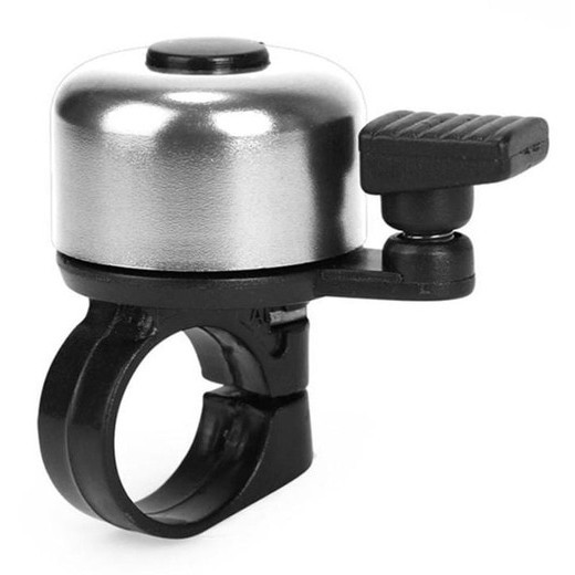 Jual Bell Sepeda Stainless Steel Safety Cycling Horn - CQC | Shopee ...