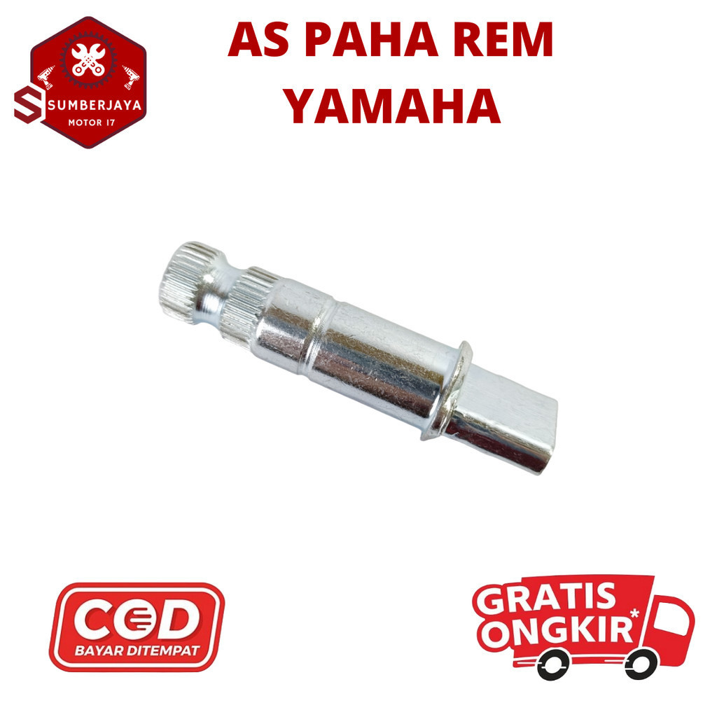 Jual AS Paha Rem Motor Yamaha Mio Vega Jupiter Original sepeda motor ...