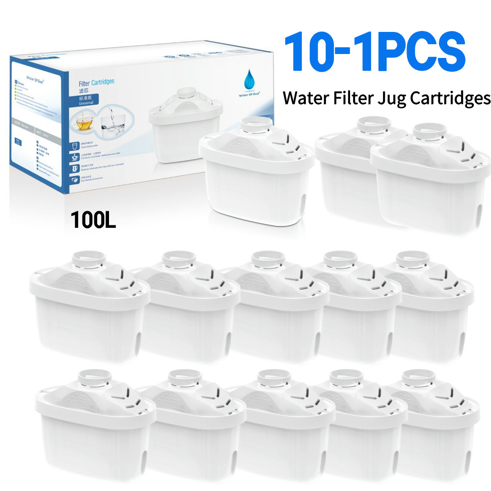 Jual 10-1PCS For Brita- Maxtra Water Filters Cartridge Limescale ...
