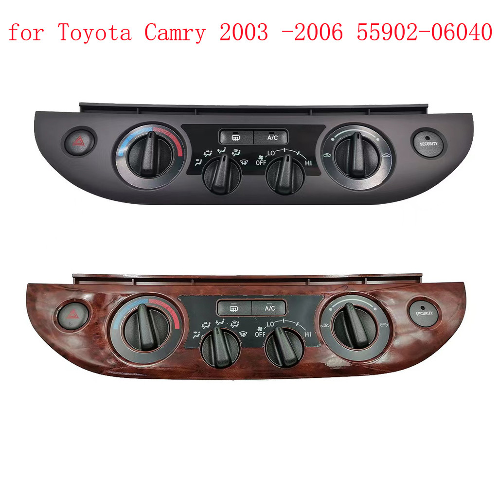 Jual Dashboard Climate Control Heater Air Conditioning A/C Switch Panel ...