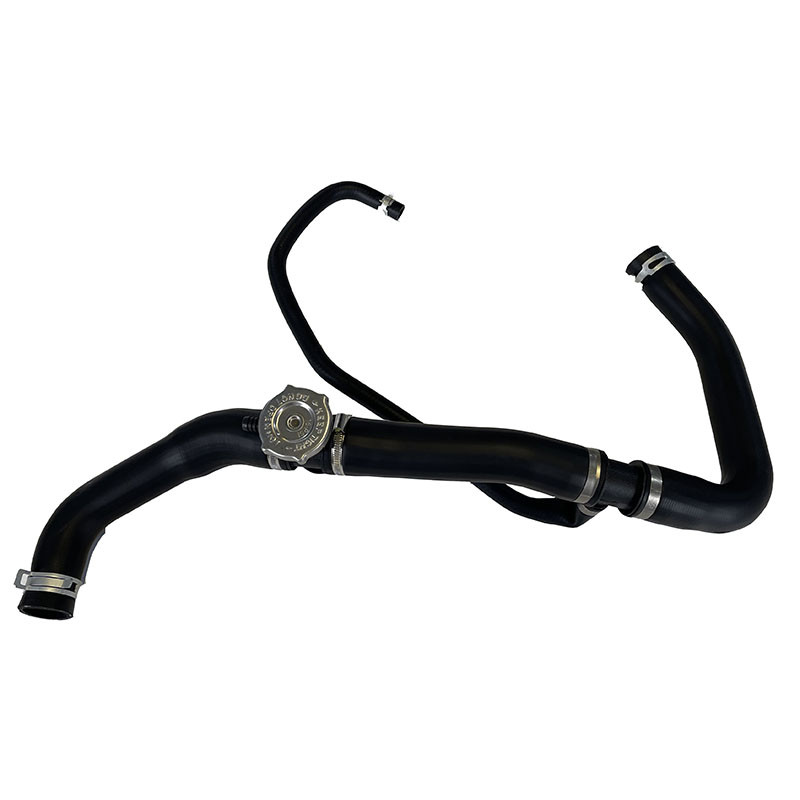Jual NBJAKTO Brand New Radiator Coolant Hose Upper 5058482AH For Jeep ...