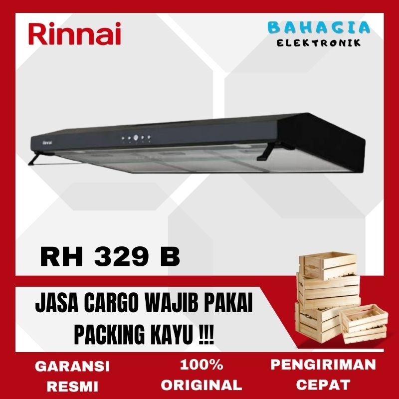 Jual RINNAI RH-329B COOKER HOOD | Shopee Indonesia