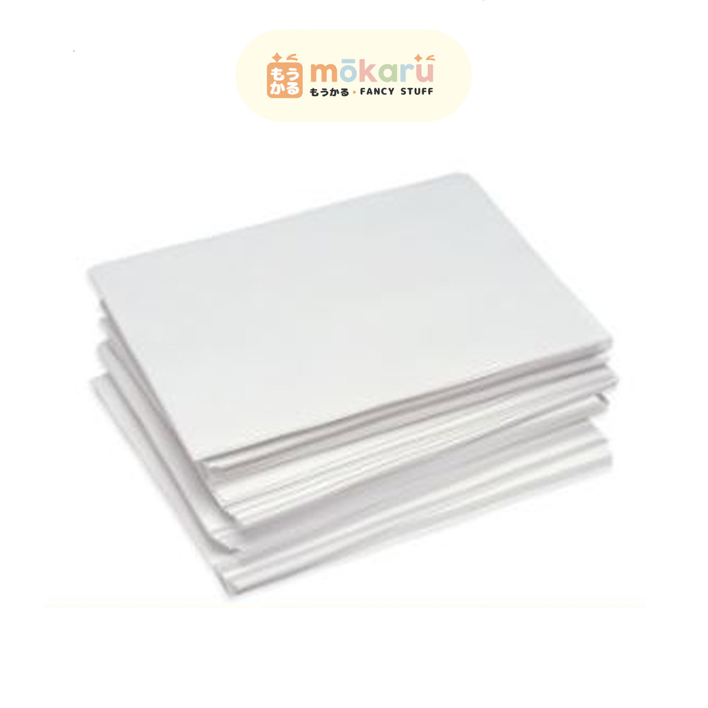 Jual Kertas Linen F4 Folio atau A4 Putih / Karton Tekstur Murah ...