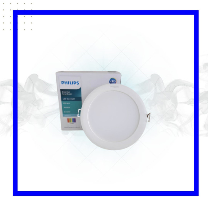 Jual Lampu Philips Ceiling Led Dn020b d90 led4 4,5 watt 10,5 Watt 13 Watt 16 Watt Cool White ...