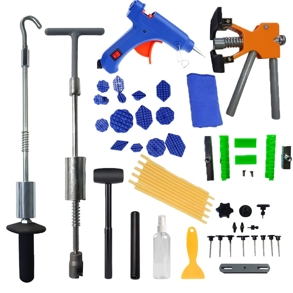 Jual PDR Dent Repair Tool Alat Perbaikan Penyok Mobil Alat Penghilang ...