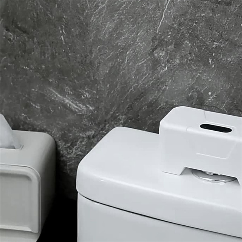 Jual Automatic Toilet Flush Button Toilet Smart Sensor Flusher ...