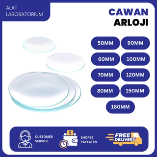 Jual kaca arloji laboratorium Harga Terbaik & Termurah Desember 2025 ...