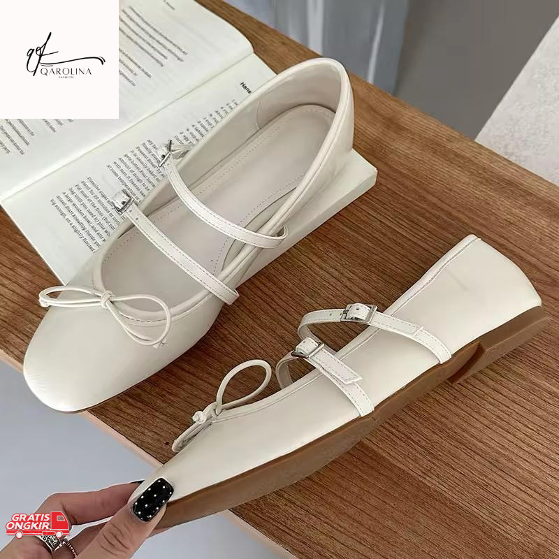 Jual Sepatu Terkini / Flatshoes Blow SABREENA Sepatu Flat Wanita Lentur ...