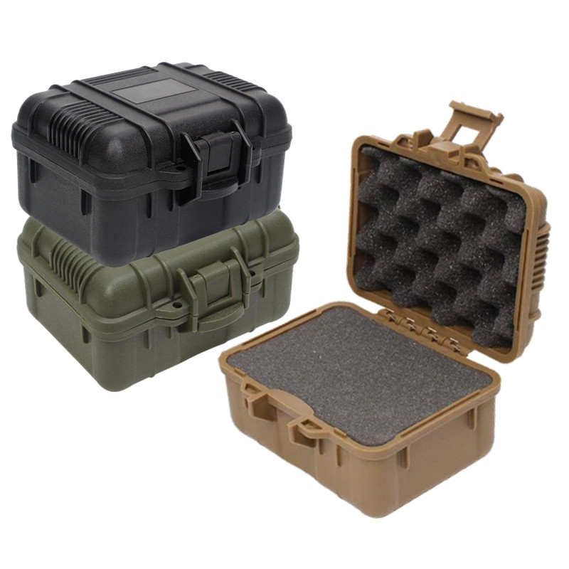 Jual Portable Instrument Case Box Plastic Toolbox Pelican Hard Case ...