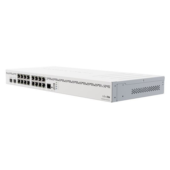 Jual MikroTik CCR2004-16G-2S+ Cloud Core Router CCR 2004 16G 2S ...